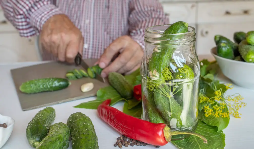 Hvad Vil Det Sige At Sylte? En Guide Til At Lave Syltede Grøntsager